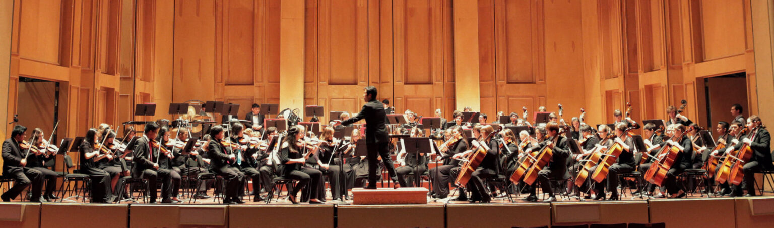 Who We Are - San Diego Youth Symphony